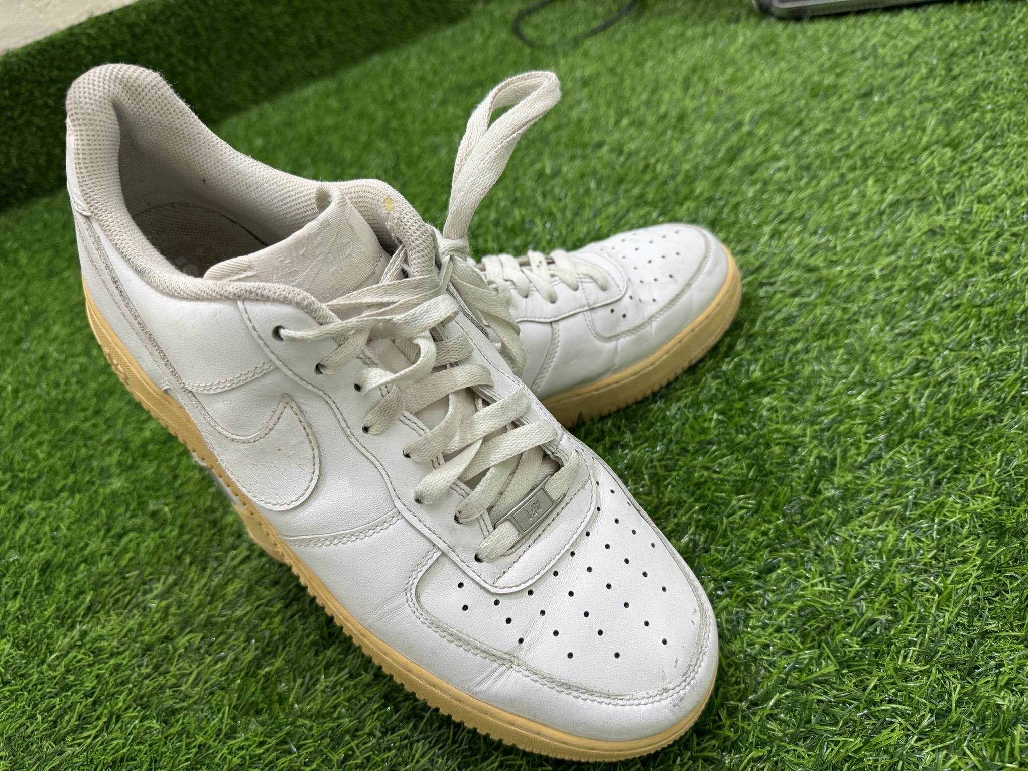 Nike AF1 (White) - 40pcs | Bulk Vintage Wholesale | fleek | joinfleek